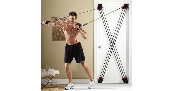 Weider X-Factor Total Trainer HOME GYM - NZ$56.91 | eMax.co.nz