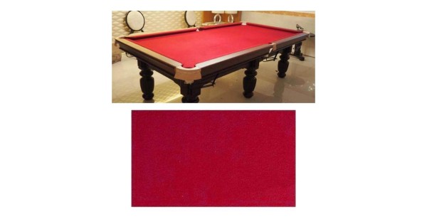 Pool Table Cloth 9ft Felt Billiard Snooker Mat Cover - NZ$59.83 | eMax ...