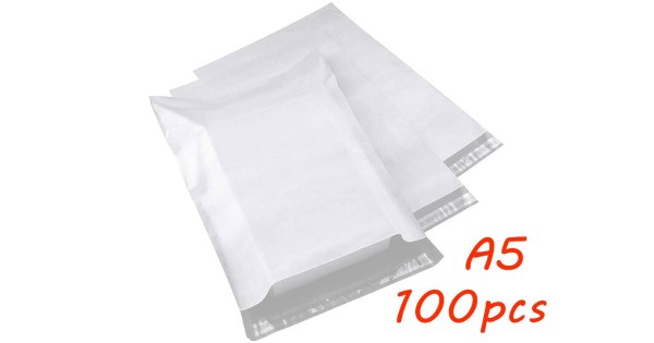 Courier Bags NZ Shipping Bags A5 x100PCs - NZ$9.71 | eMax.co.nz