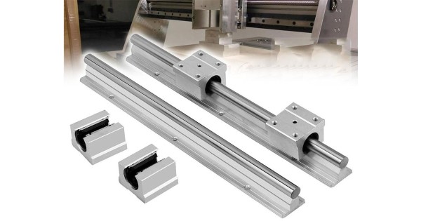 Linear Rail Kit - NZ$72.45 | eMax.co.nz