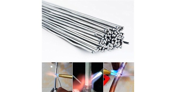 Aluminum Welding Rods 20PCS - NZ$9.45 | eMax.co.nz