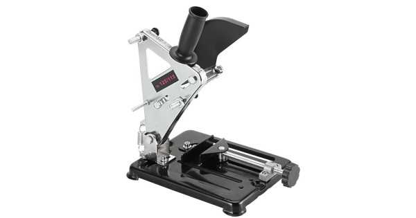 Angle Grinder Stand for 100/115/125mm Tools, 45° Swivel Base - NZ$35.7 ...
