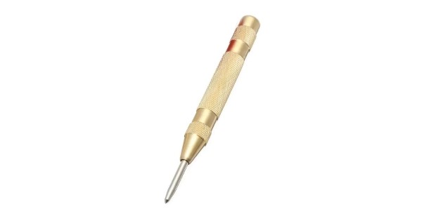 Automatic Centring Mandrel, Spring-Loaded Marking Tool - NZ$9.45 | eMax ...