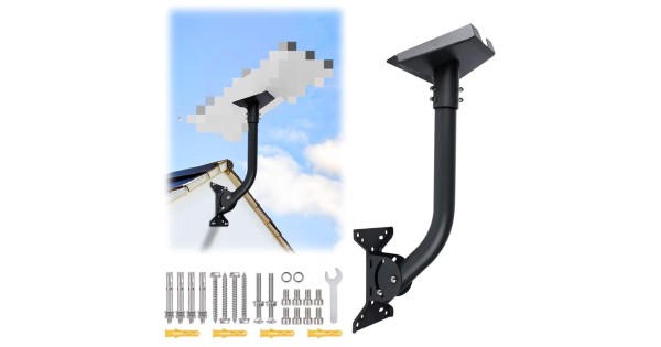 Starlink Gen 3 V3 Roof Mounting Kit - NZ$72.45 | eMax.co.nz