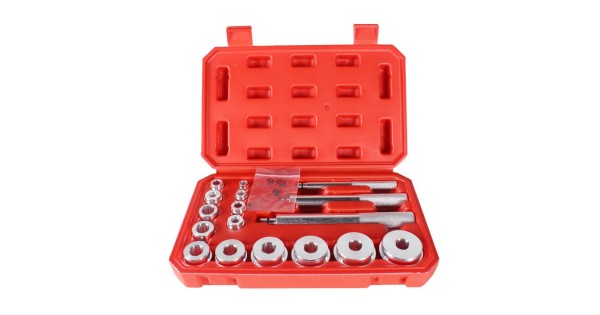 Wheel Bearing Race Seal Bush Driver Set 17PCS - NZ$22.05 | eMax.co.nz