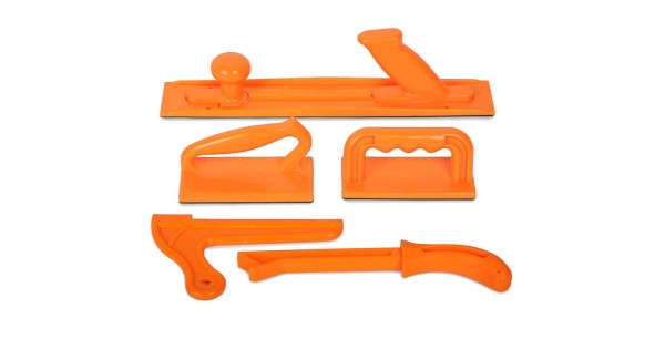 Woodworking Push Block Stick Set - NZ$34.65 | eMax.co.nz