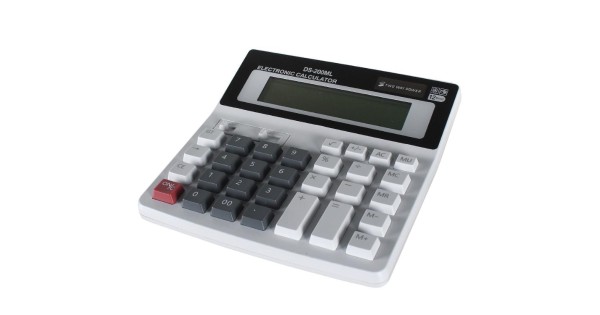 Electronic Calculator - NZ$12.6 | eMax.co.nz