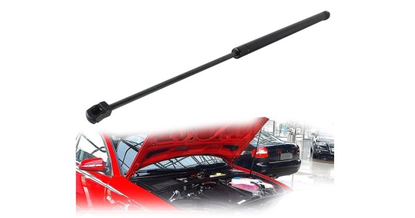 Front Hood Engine Cover Gas Struts Fits Audi A3 Quattro A4 03-13 - NZ ...