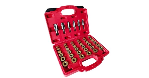 114pcs Oil Pan Thread Repair Kit Sump Gearbox Drain Plug Tool - NZ$74. ...