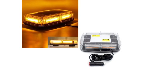 6-COB LED Beacon Flashing Light - NZ$49.24 | eMax.co.nz