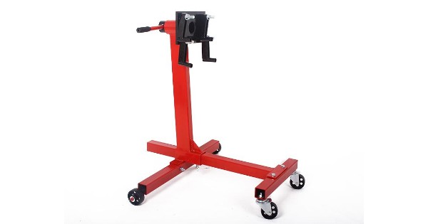 Engine Stand & Mount Heavy Duty 1000LBS (453kg) - NZ$100.8 | eMax.co.nz