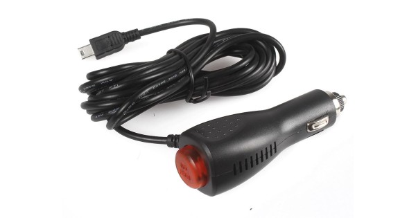 Universal Mini USB Car Charger for Mini USB GPS Devices - NZ$6.59 ...