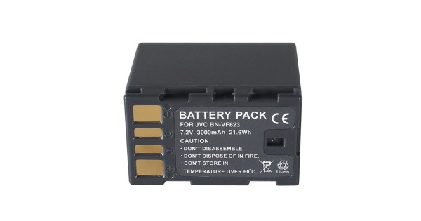 BN-VF823U Battery BN-VF823 - NZ$39.89 | eMax.co.nz