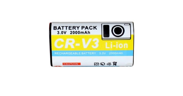 CR-V3 CRV3 Battery - NZ$17.84 | eMax.co.nz