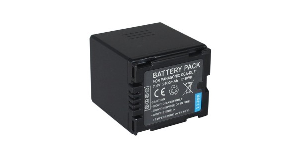 CGA-DU21 Battery DU21 DU14 DU07 - NZ$38.84 | eMax.co.nz