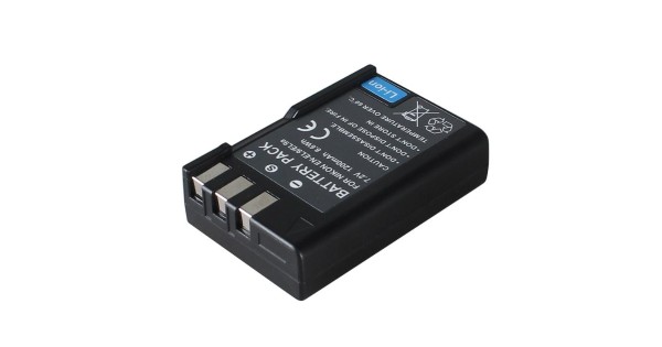 1200mAh EN-EL9a Battery for Nikon D3000 D5000 D40 D60 SLR - NZ$16.79 ...