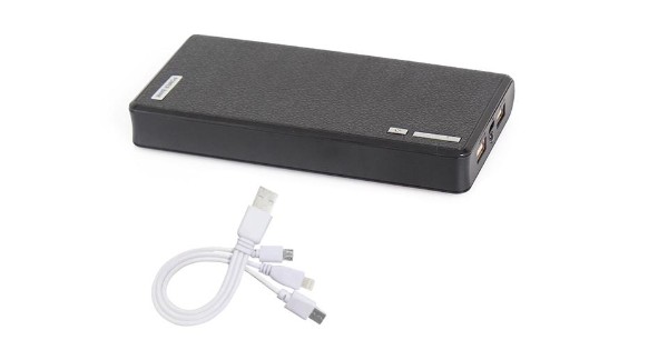 Portable Charger NZ Power Bank - NZ$19.44 | eMax.co.nz