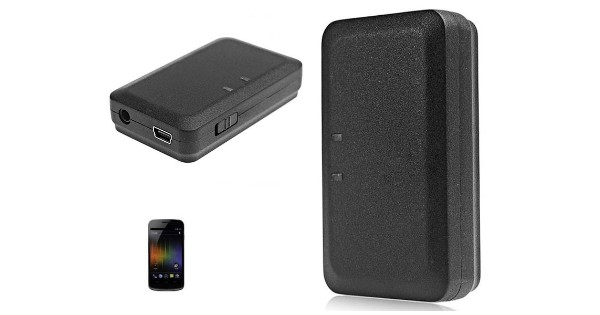 Wireless Bluetooth Stereo Audio Music Receiver for Mobile Phone - NZ$8. ...
