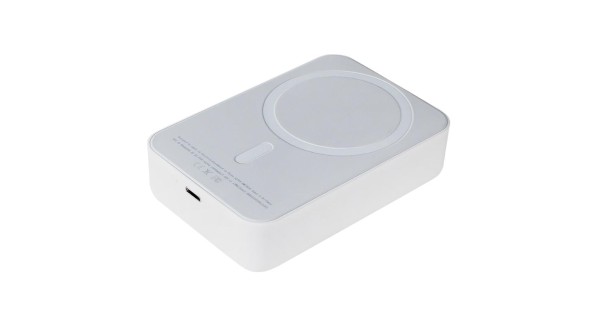 MagSafe Power Bank, 10000mAh, Wireless, for iPhone 12/13/14/15 - NZ$32. ...