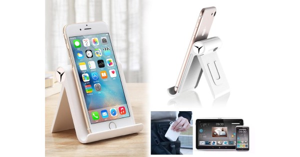Smartphone Holder Mobile Phone Dock - NZ$4.99 | eMax.co.nz