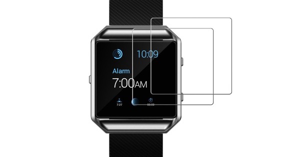 Tempered Glass Screen Protector for Fitbit Blaze - NZ$4.17 | eMax.co.nz