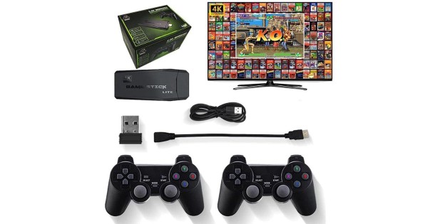 Game Console - NZ$48.3 | eMax.co.nz