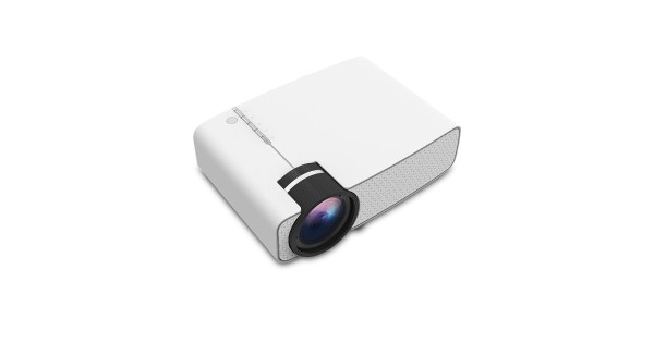 Portable LED Projector YG400 2020 Model - NZ$111.3 | eMax.co.nz